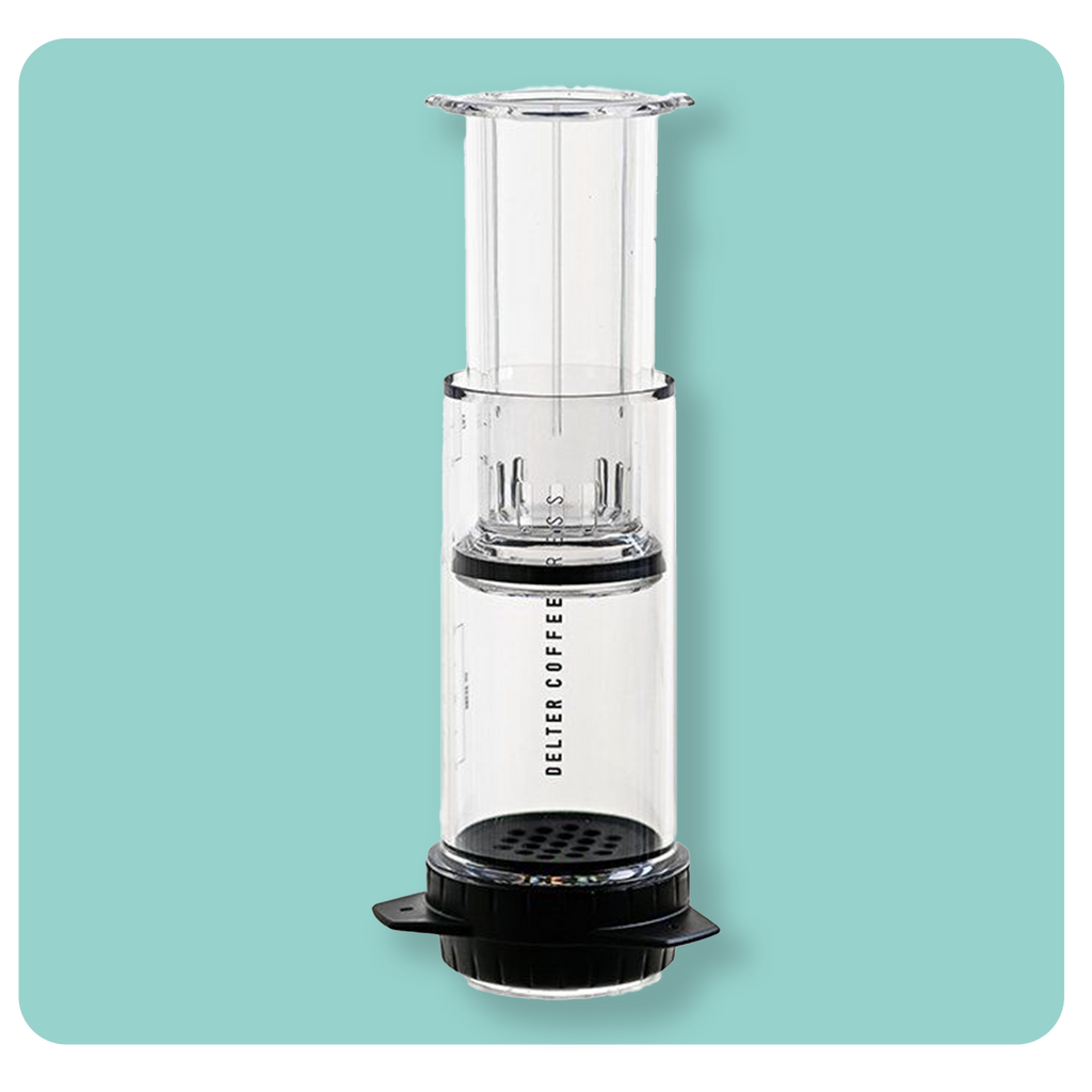 Delter Coffee Press – Kuki Coffee